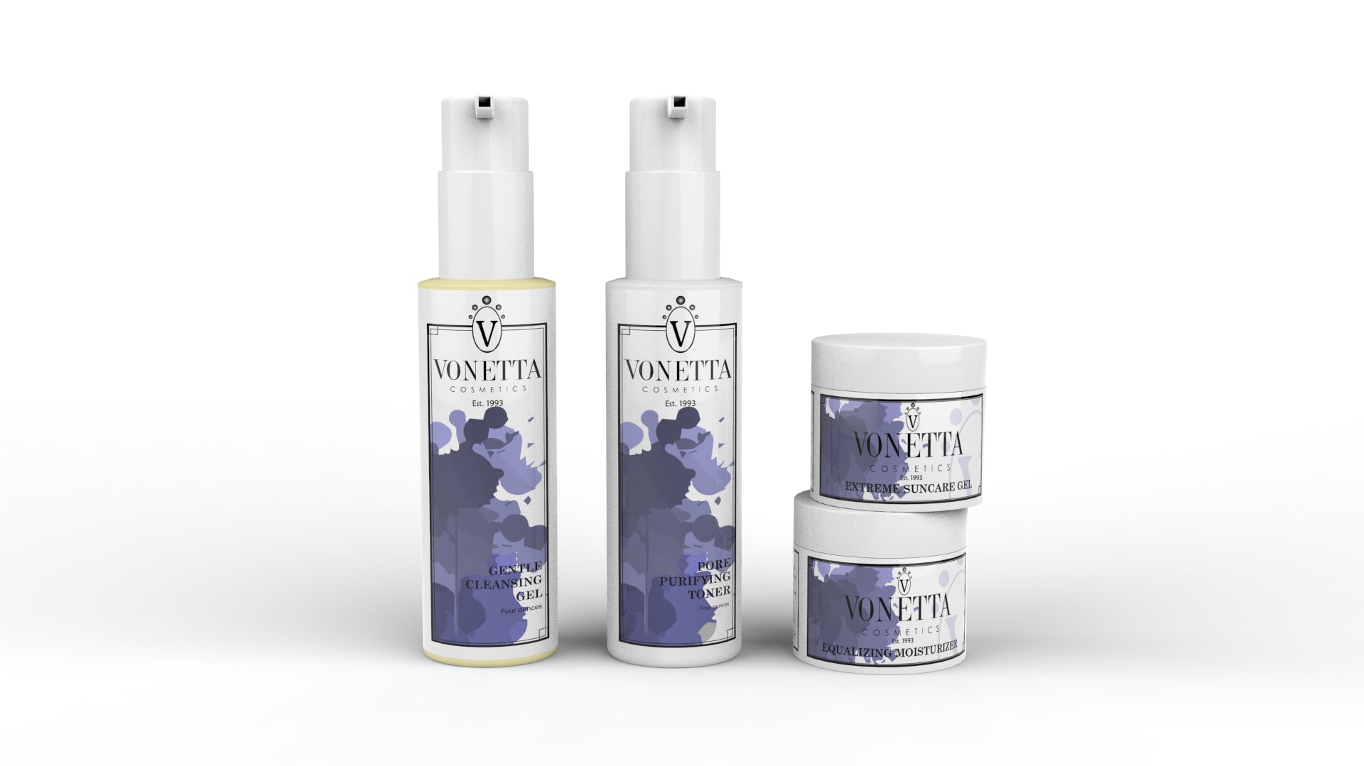 Skincare Kits – Vonetta Cosmetics