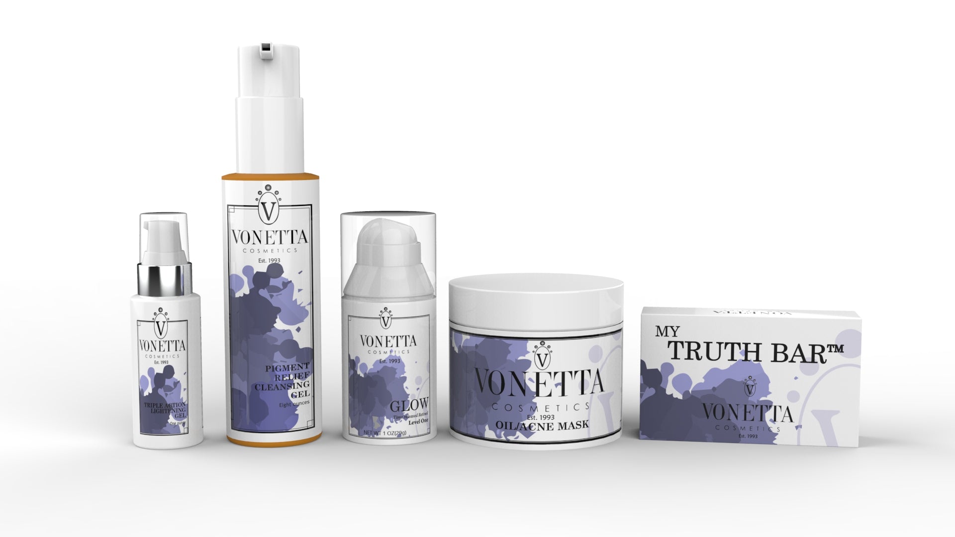 Best Face Serum & Skin Care Products At The Lowest Price – Vonetta ...